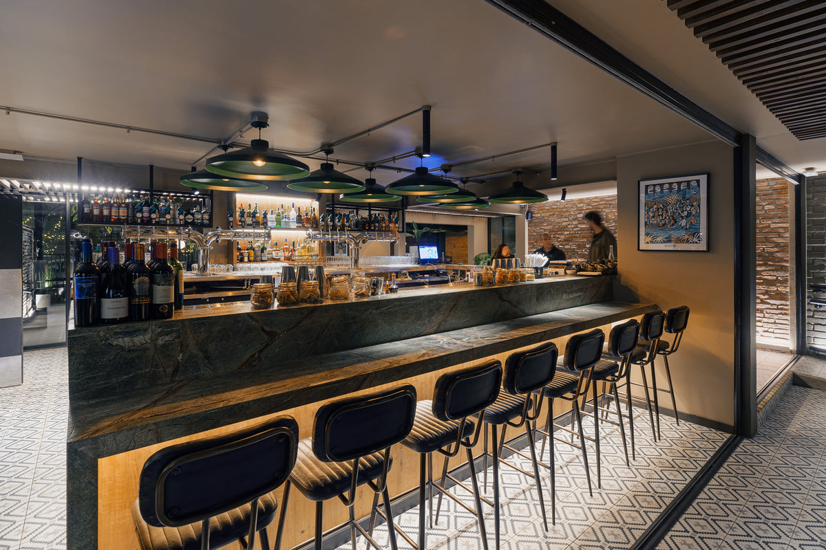 Bar- Restaurant Tamango – Casaluze