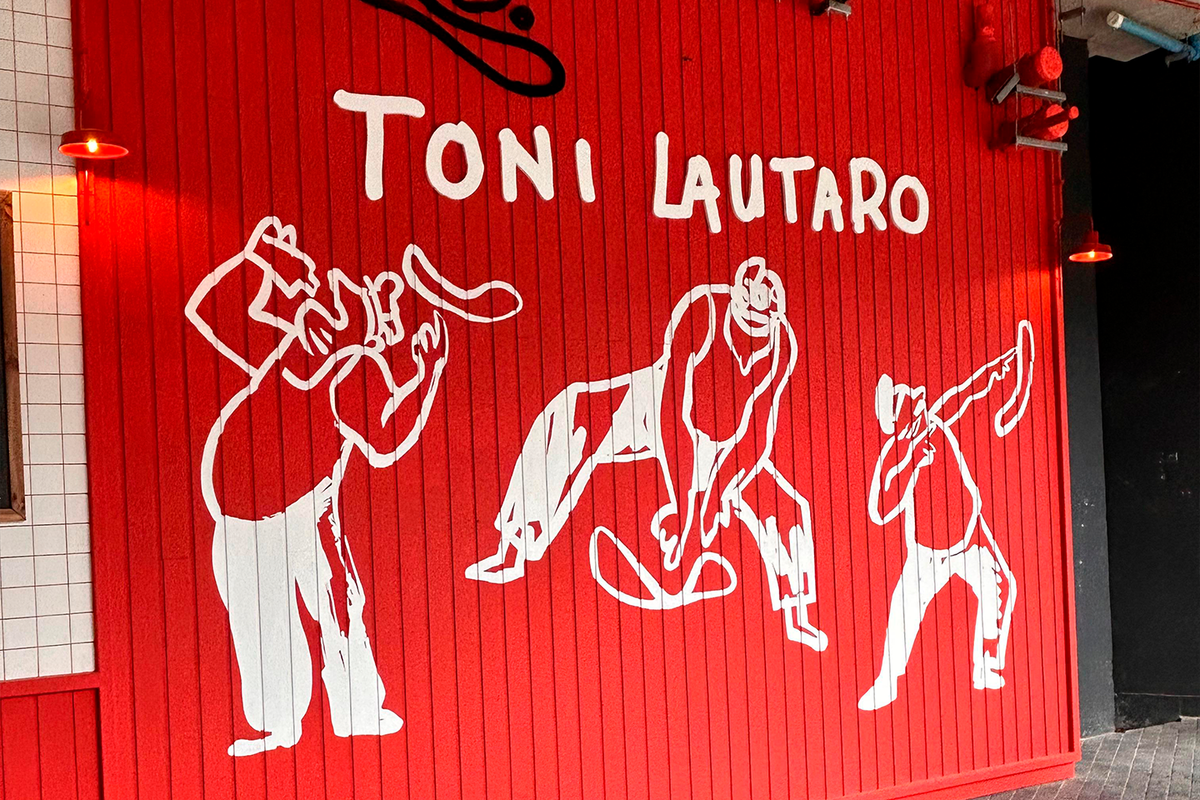 Toni Lautaro MUT – Casaluze