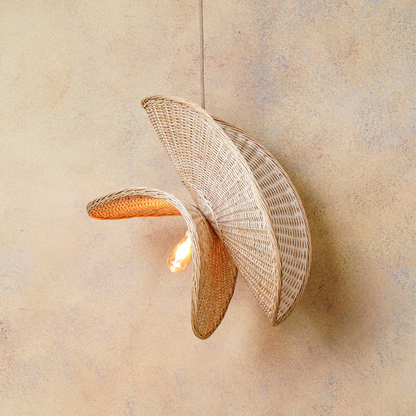 Lámpara Colgante alas doble – Casaluze