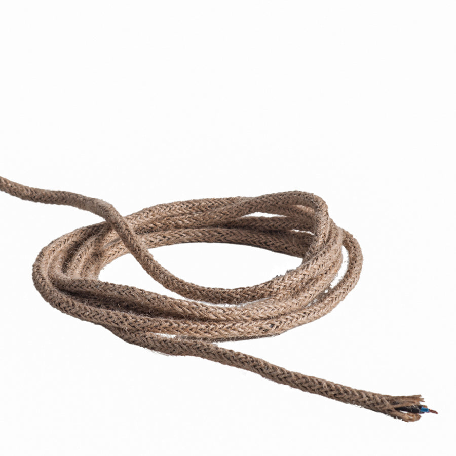 Cable Forrado en Yute – Casaluze